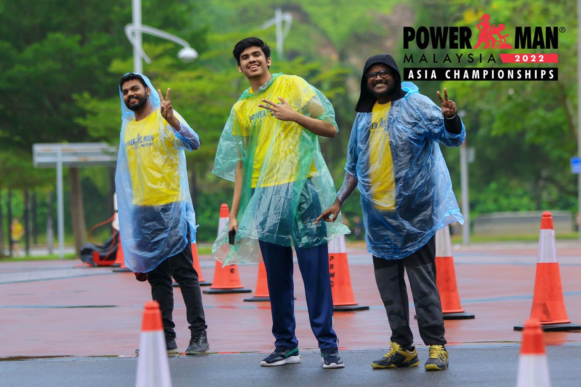 Powerman Malaysia: The Thrilling Fusion of Athletics and Cycling in ...