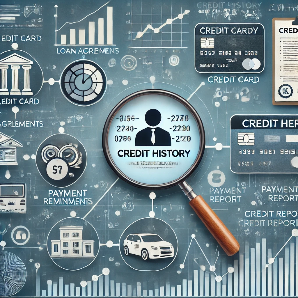 How to Improve Your Credit Score with No Credit History: A ...
